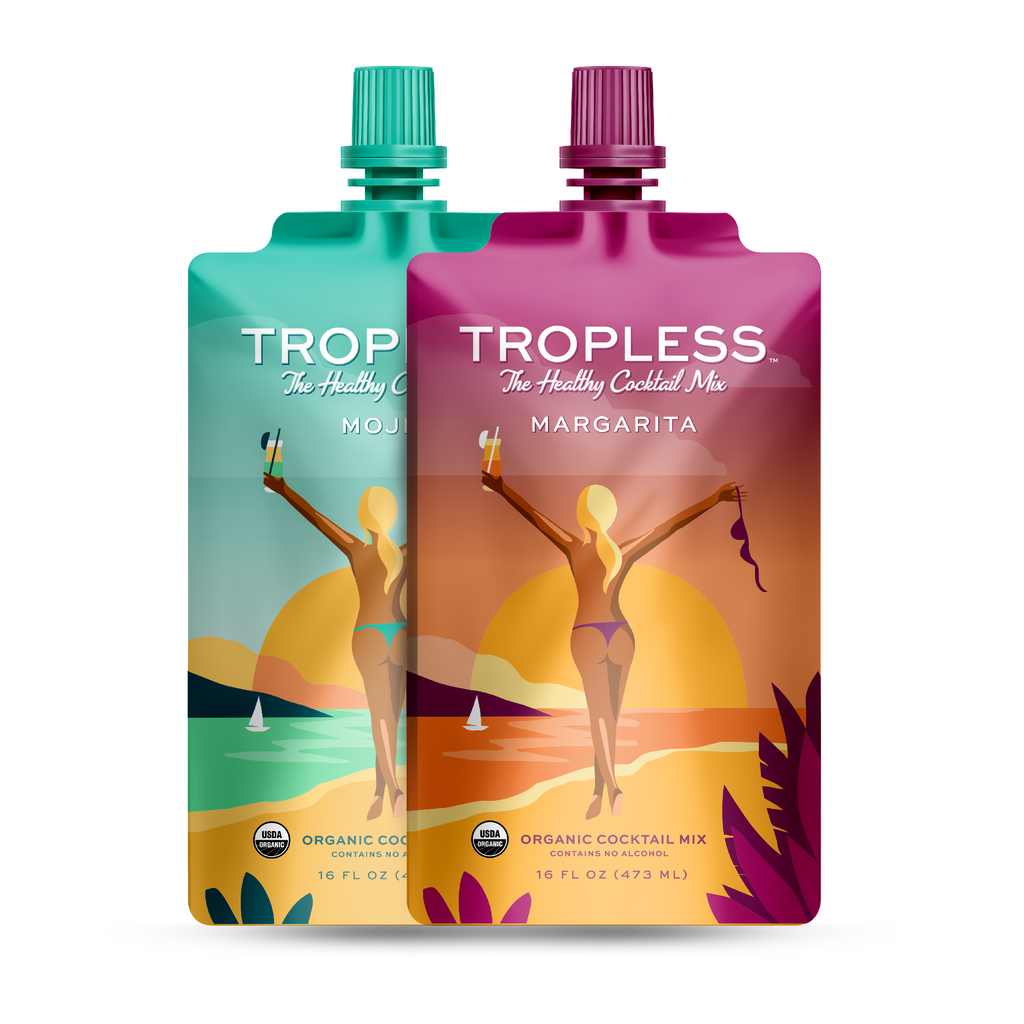 TROPLESS® Cocktail Mix – Tropless